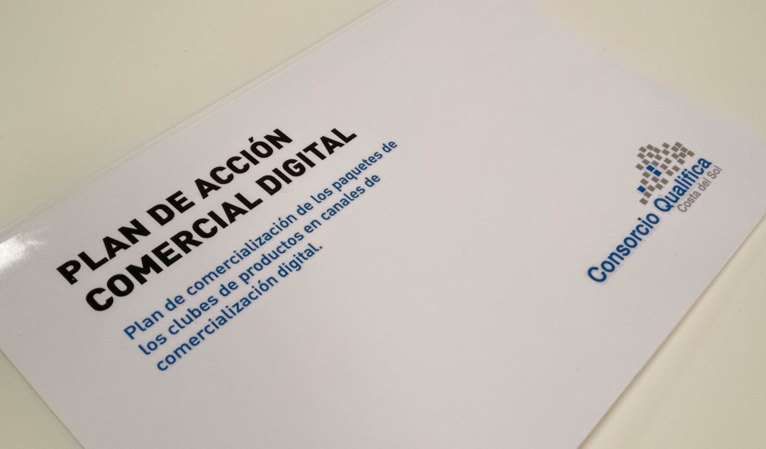 Plan De Acción Comercial Digital Sextaplanta Agencia Digital De Turismo
